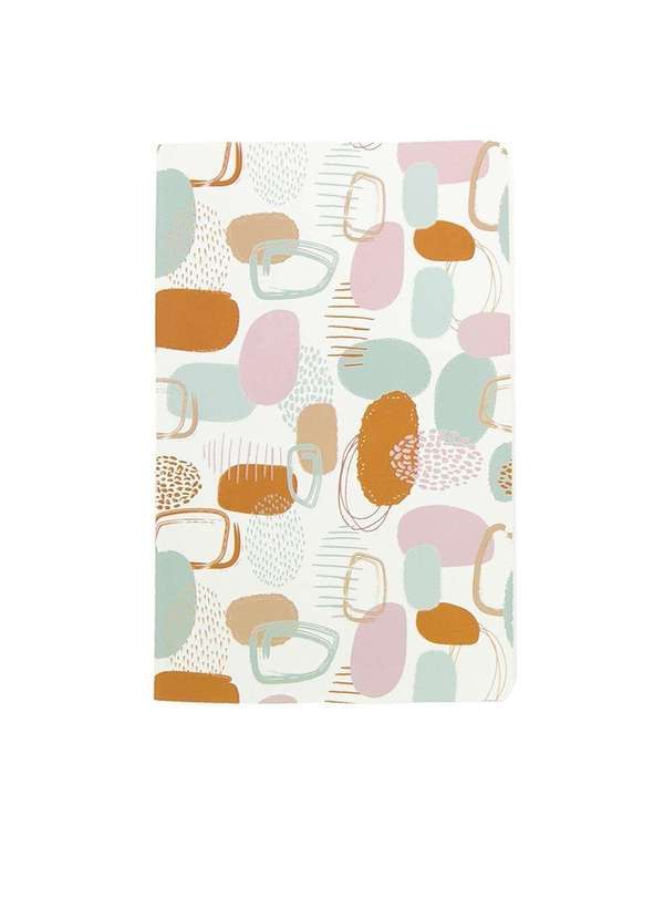 Caderno Stz Geométricos Color Colorido - Studio Z