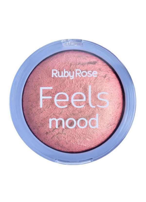 Baked Blush Feels Mood Ruby Rose Hb6117 Cor3 - Meias Sao Jorge
