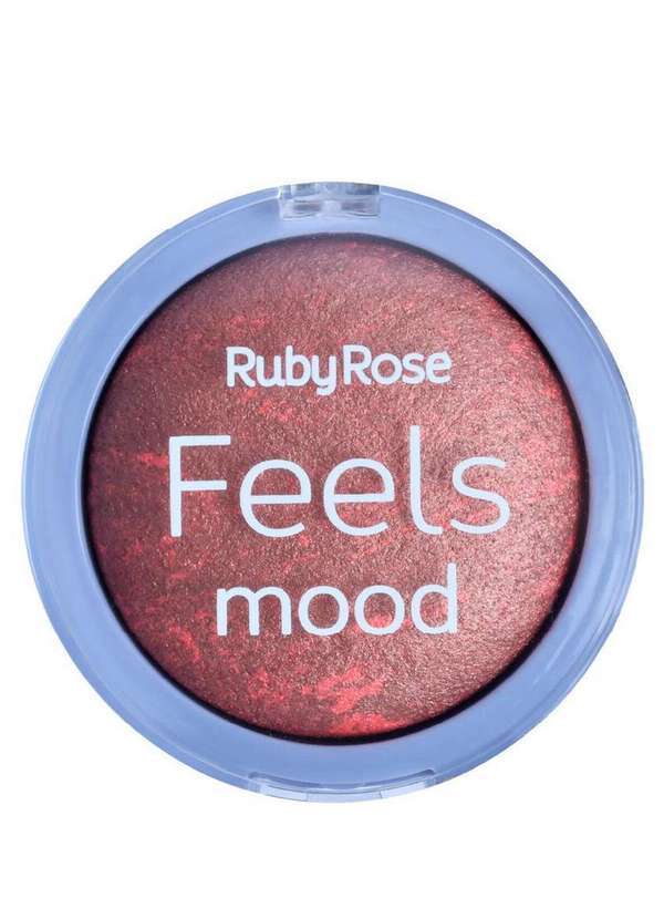 Baked Blush Feels Mood Ruby Rose Hb6117 Cor6 - Meias Sao Jorge