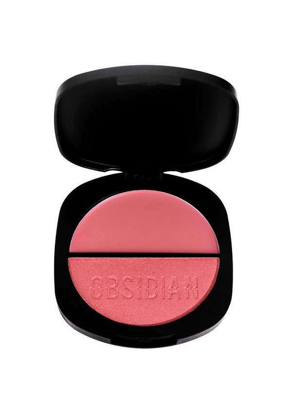 Blush Duo Obsidian Gemini Ruby Rose Hb1000 Og02 - Meias Sao Jorge