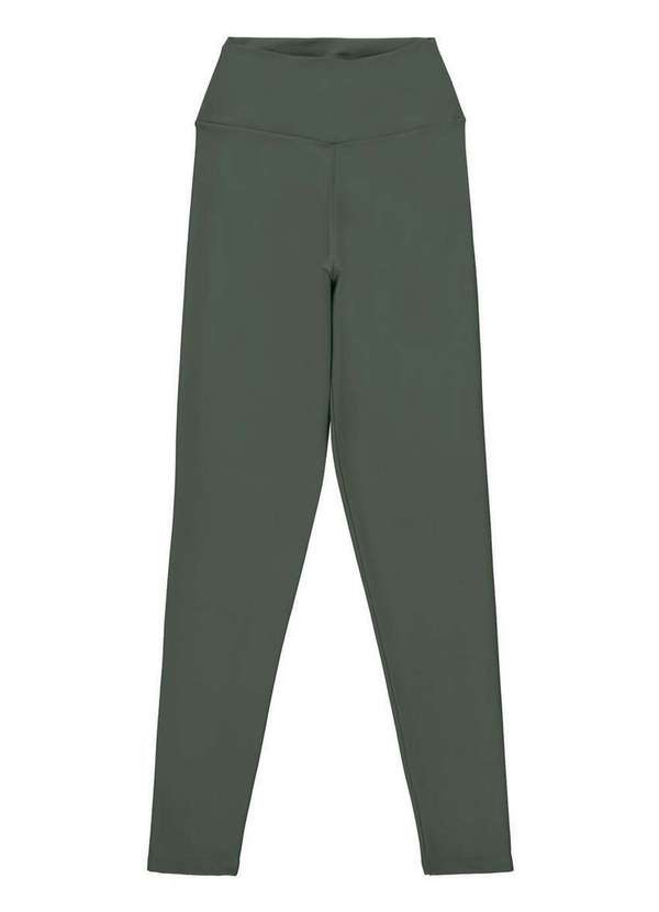 Legging Feminina Enfim 1000099911/1000124395 00005-Verde - Meias Sao Jorge