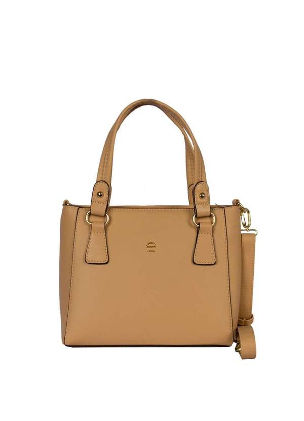 Bolsa Ombro Colors Le Postiche Marfim - Le Postiche