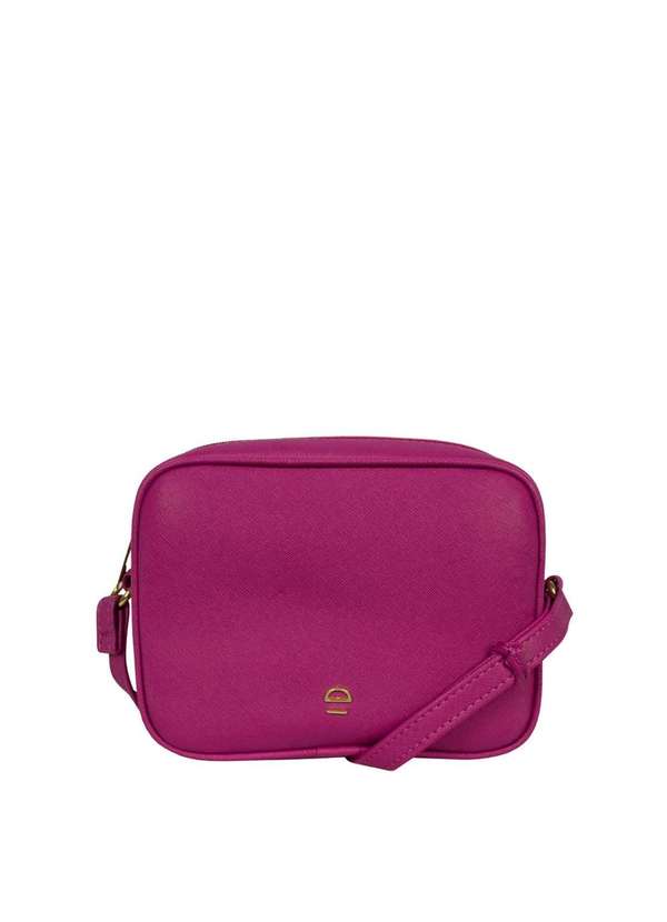 Bolsa Transversal It Bags Square Le Postiche Pink - Le Postiche