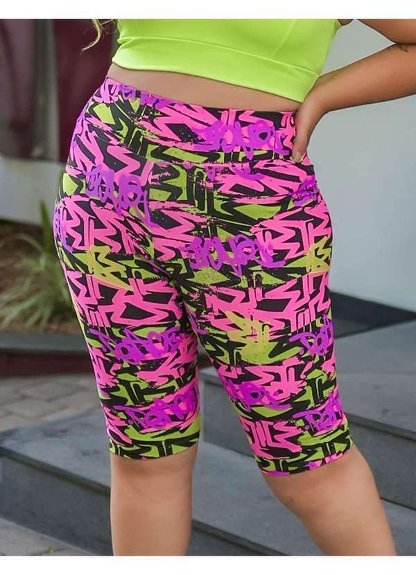 Plus Size Feminino Fitmoda