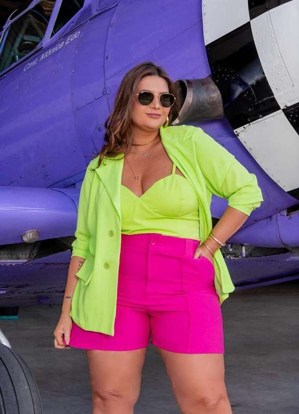 Roupa Feminina Plus Size Ana Maya Curves