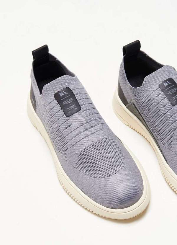 Tenis Viper Rsv 298 Conforto Estilo Reserva Grafite - Reserva