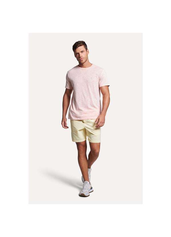 Camiseta Nova Biblos Reserva Laranja Queimado - Reserva