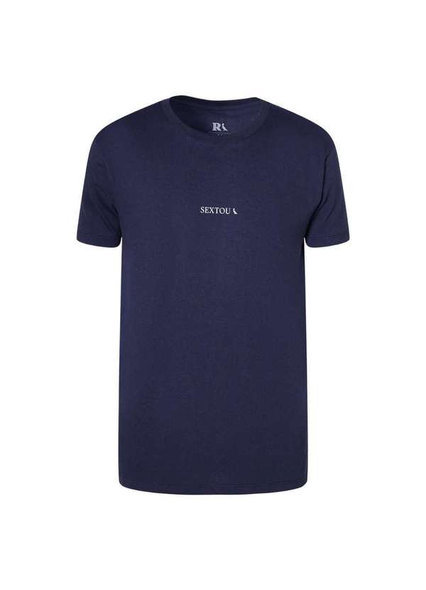 Camiseta Slim Est Sextou Reserva Marinho - Reserva