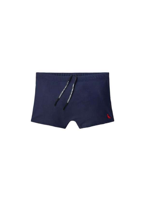 Sunga Short Textura Reserva Mini Marinho - Reserva
