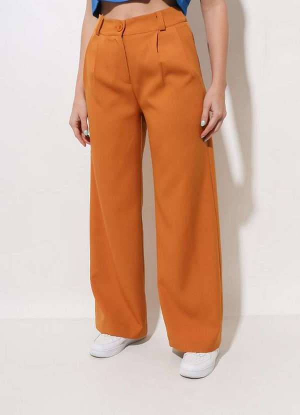 Calça Eight Brand Julie Feminina Ginger - Eight Brand