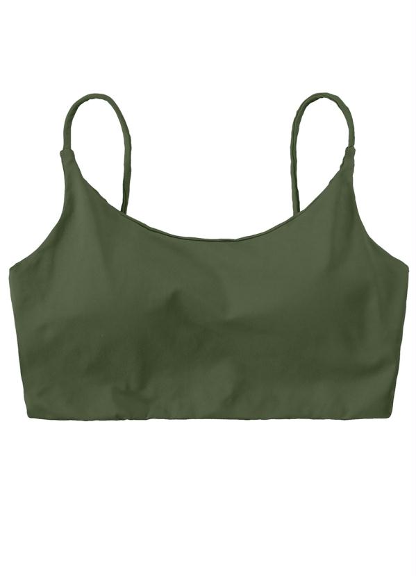 Top Verde Tradicional em Lycra® - Malwee