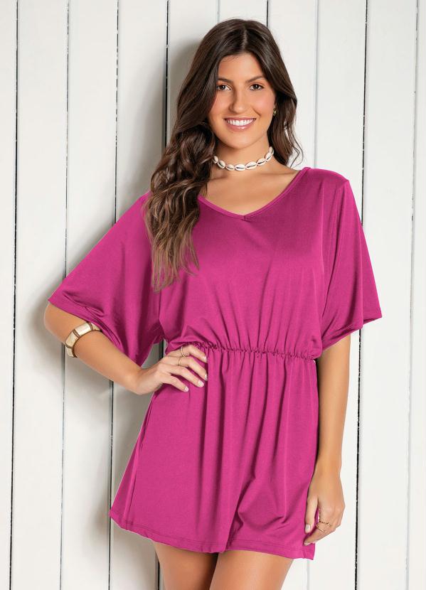 Saída de Praia Lika Rosa - Alma Dolce