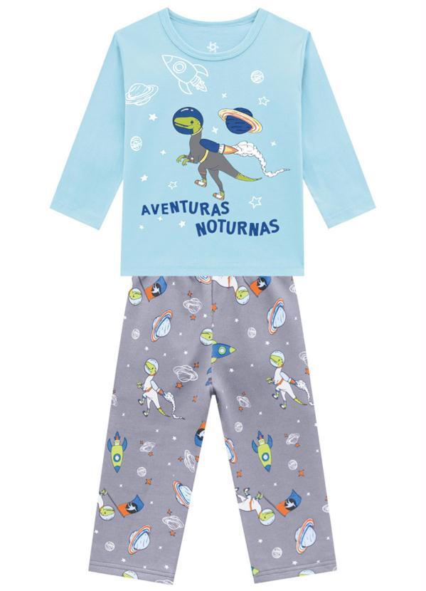 Pijama Azul - Brandili