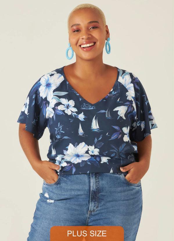 Malwee Plus Size Compre No Posthaus