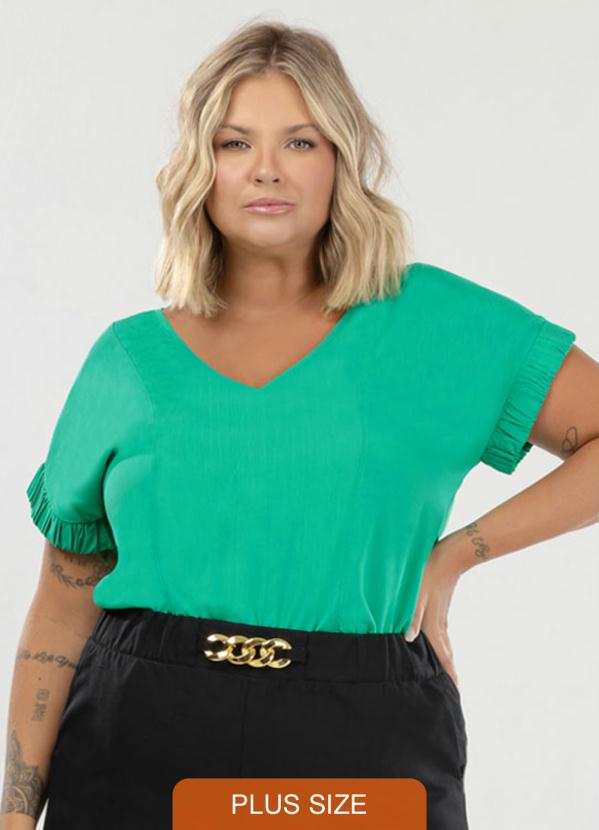 Moda Plus Size Donna Peck Posthaus