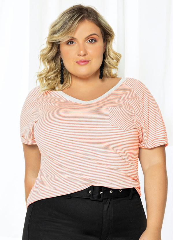 Blusa Rosa - Lisamour