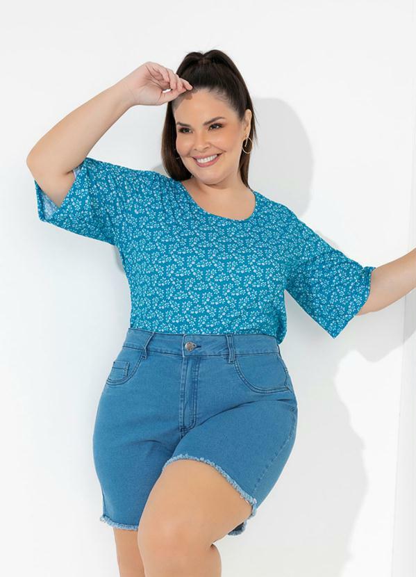 Moda Plus Size Roupas Femininas Marguerite