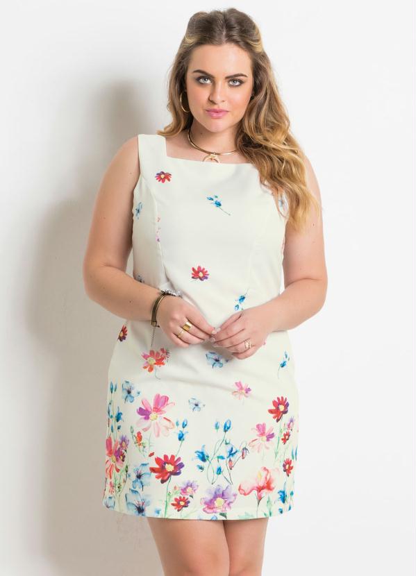 Moda Plus Size Quintess Compre No Posthaus