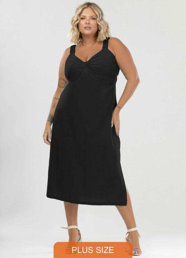 Moda Plus Size Donna Peck Posthaus