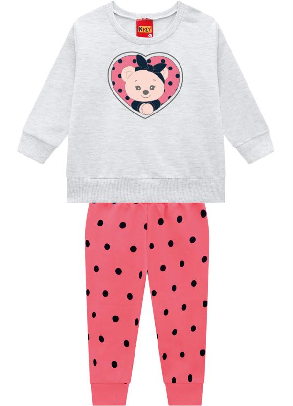 Conjunto Mescla - Kyly