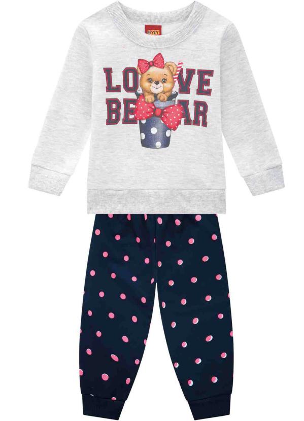 Conjunto Mescla - Kyly