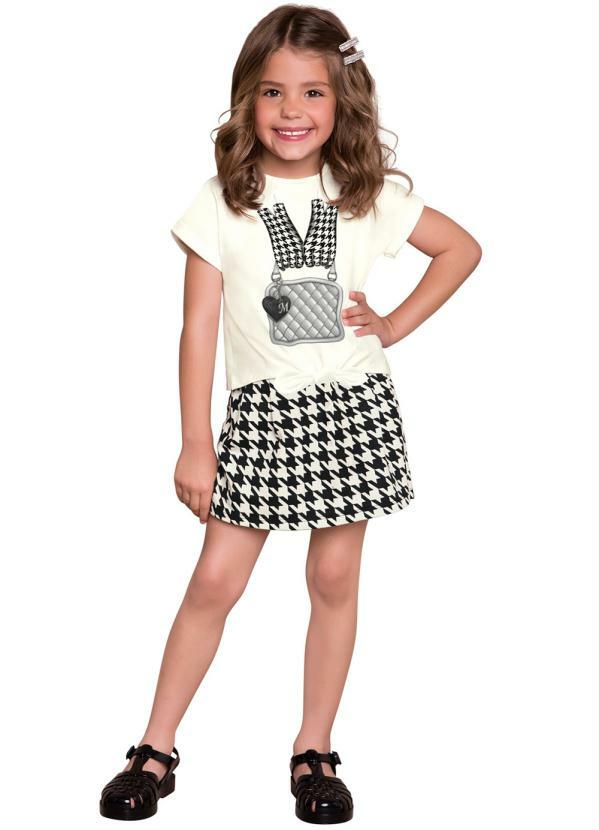 Roupa infantil menina MILON | Posthaus