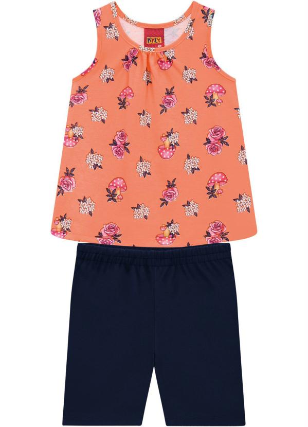 Roupa infantil feminina KYLY | Compre no Posthaus