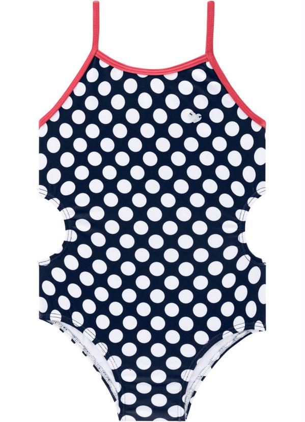 Maiô Infantil Marinho - Milon