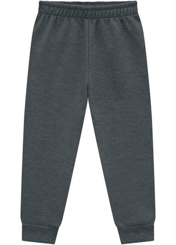 Calça Menino Mescla - Kyly Calça Menino Mescla - Kyly