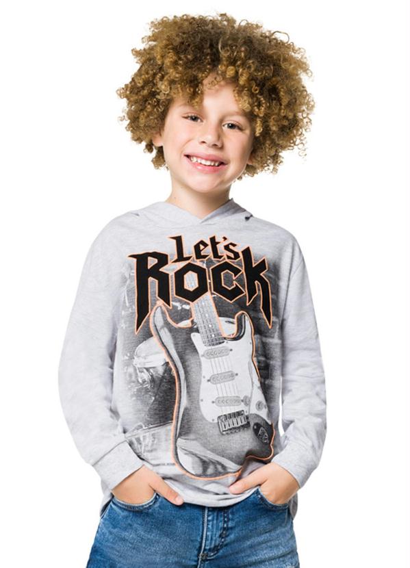 Camiseta Mescla - Kyly