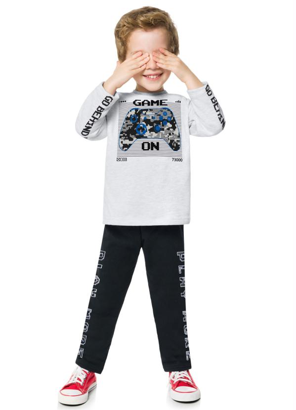 Conjunto Mescla - Kyly