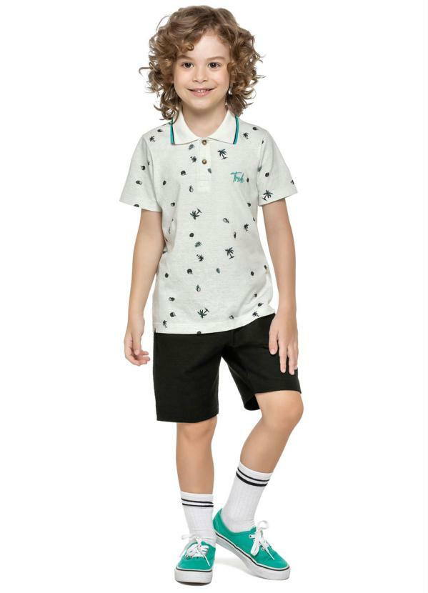 Roupa Para Menino Trick nick