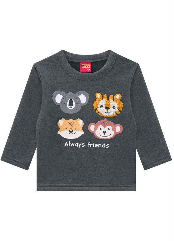 Roupa Infantil Masculina KYLY Compre No Posthaus