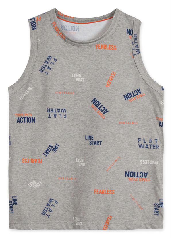 Regata Infantil Masculina - Marisol