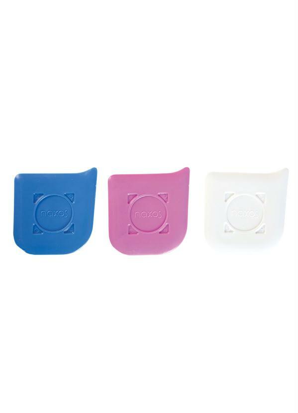 Kit Raspa Tudo Color 3 Peças - Lar&Lazer
